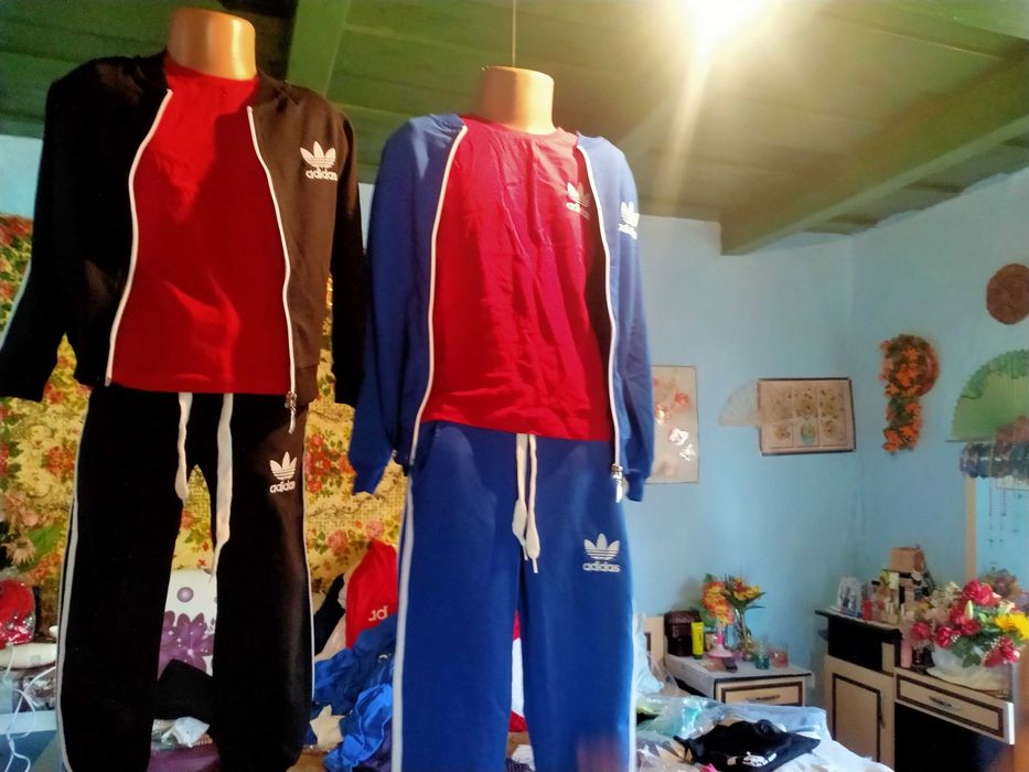 Haine noi de bărbații și damă Gurbediu • OLX.ro