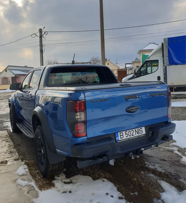 Ford ranger raptor 2020 Serbauti • OLX.ro