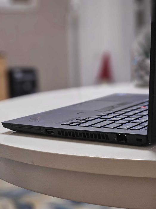 Laptop Lenovo ThinkPad P14S / i7-1165G7 / 16GB RAM / 512GB SSD NVME ...