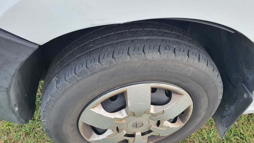 Nissan NV 400 Duba Inchisa Beius • OLX.ro