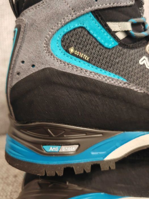 Ghete de munte Asolo Gtx nr. 40 2/3 Iernut • OLX.ro