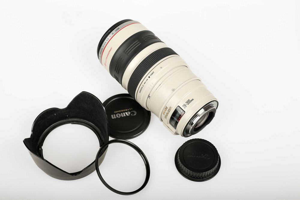 Obiective Canon Profesionale Galati • OLX.ro