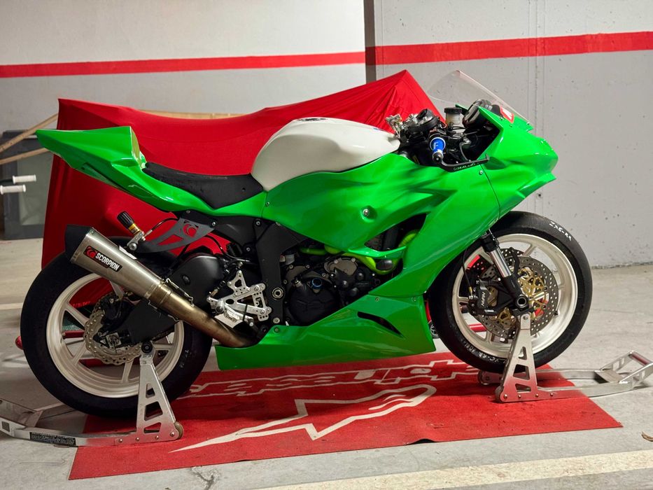 Kawasaki zx636r 2022 (pista) Cluj-Napoca • OLX.ro