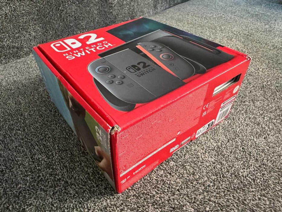 Nintendo / Switch 2 / NOU Ramnicu Valcea • OLX.ro