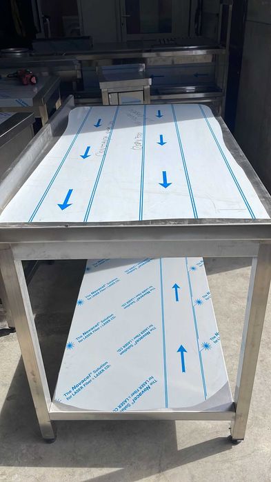 Masa inox diferite marimi Bucuresti Sectorul 2 • OLX.ro