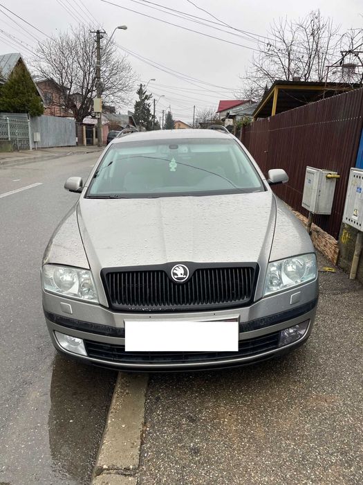 Dezmembrari Skoda Octavia 2 2.0 TDI BKD Ploiesti • OLX.ro