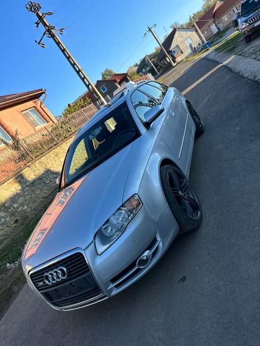 Audi A4 Sline 200 cp Timisoara • OLX.ro