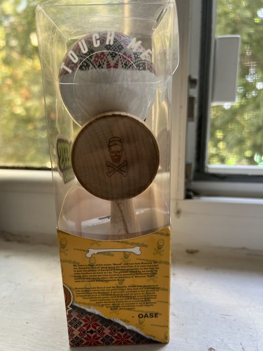 Kendama Pro Model Oase Legend Si Edy cooper Calarasi • OLX.ro