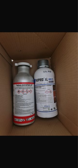 Pastile de cereale si tratament samanta Jilava • OLX.ro