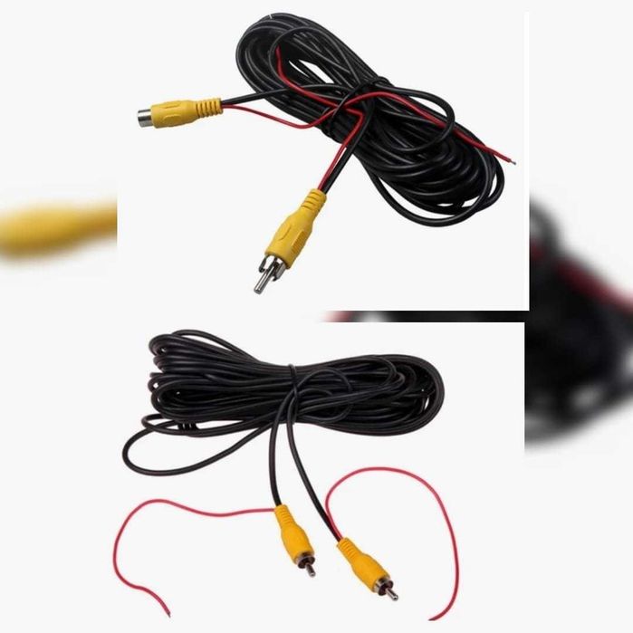 Adaptor Mufa Conector Cablu Camera Mers Inapoi Mufa Camera Marsarier ...