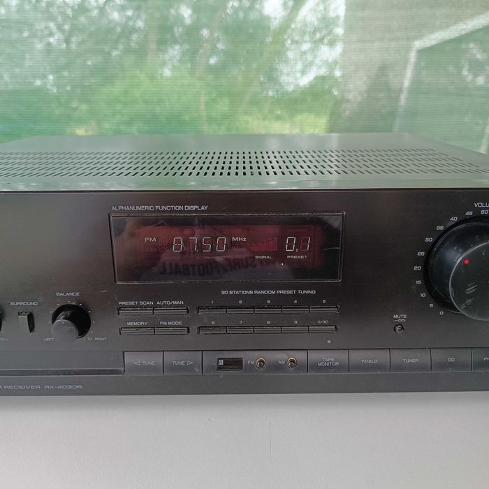 Amplituner Sherwood Model: RX-4030R Sacueni • OLX.ro