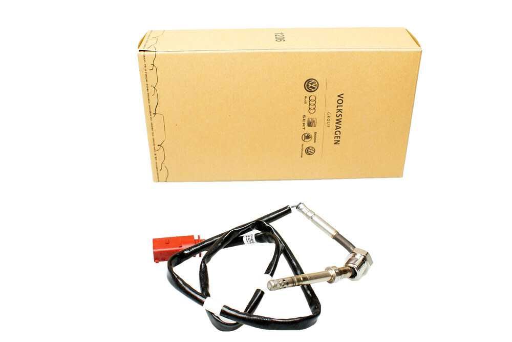 Датчик температура на изгорелите газове EGT VW T5/T6 03L906088HG гр ...