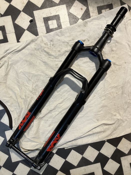 Furca FOX 34 FLOAT Factory 160 mm Bucuresti Sectorul 3 • OLX.ro