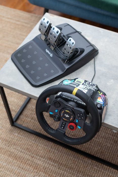 Volan gaming LOGITECH Driving Force G29 Timisoara • OLX.ro