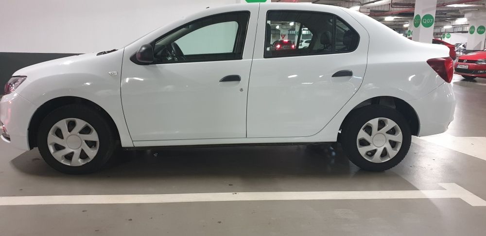 Vand Dacia Logan 1.0L, 2017 Alb Constanta • OLX.ro