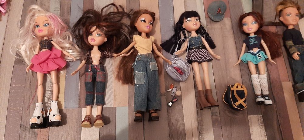 Papusi colectie BRATZ Constanta • OLX.ro