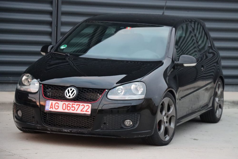 Volkswagen Golf 5 GTI Mioveni • OLX.ro
