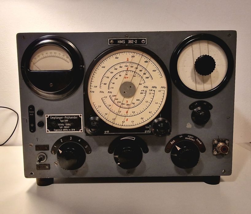 Generator de semnal german WW2 Dosu Bricii • OLX.ro