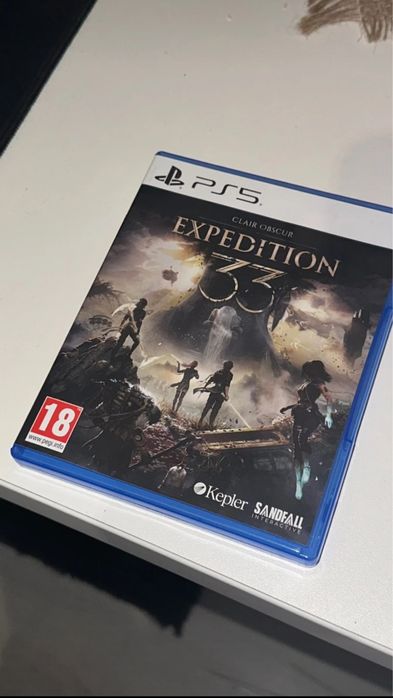 Expedition 33 Clair Obscur PS5 Bucuresti Sectorul 6 • OLX.ro