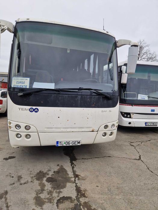 Vand parc auto autobuze Tulcea • OLX.ro
