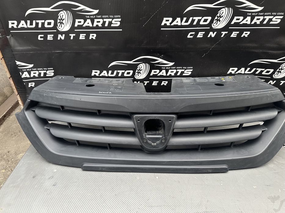 Grila centrala bara fata Dacia Dokker Bucuresti Sectorul 1 • OLX.ro