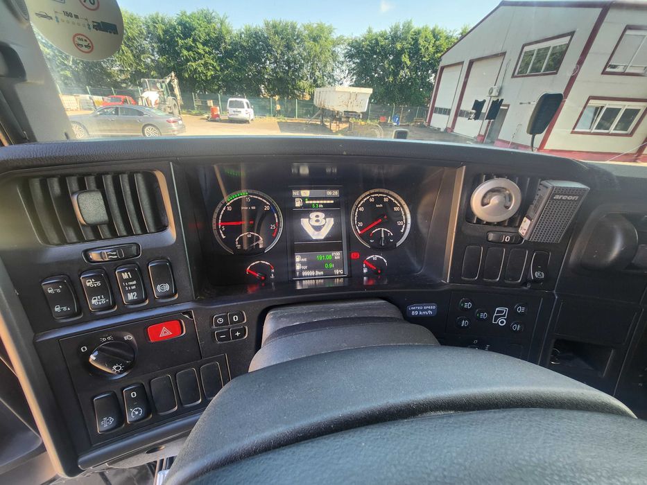 Scania V8 580cp 2016 euro6 Galati • OLX.ro