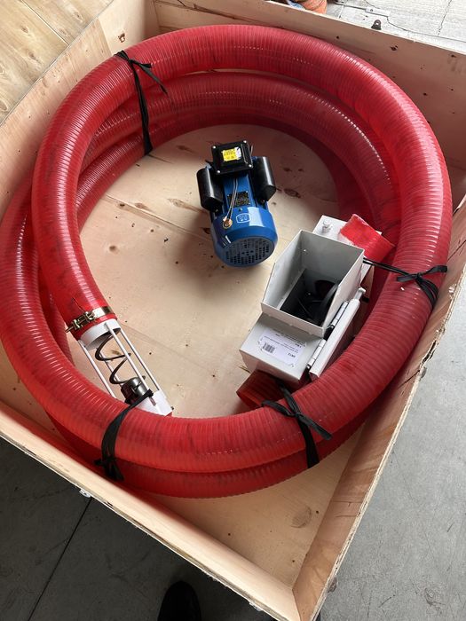 Snec cereale 10 m , snec 220 v Albota • OLX.ro