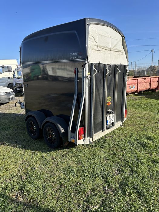 Remorca 2 cai Bokmann Tulcea • OLX.ro