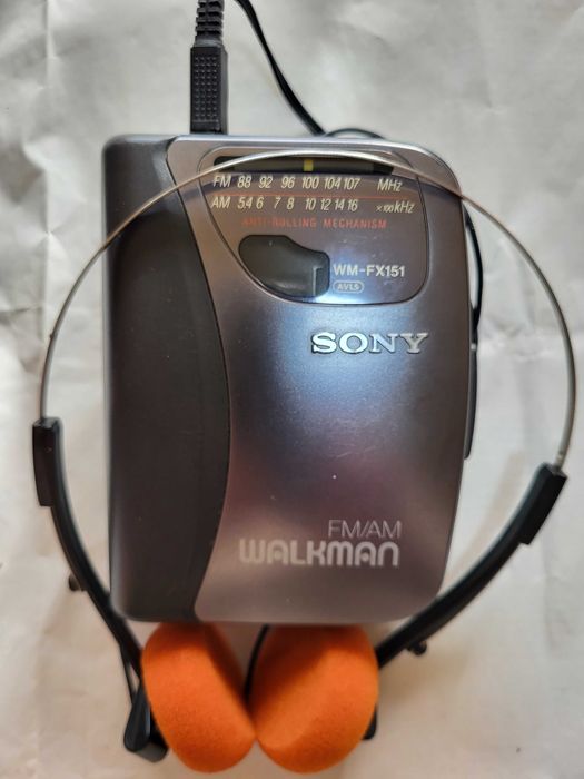 Walkman Sony WM-FX 151 Ludus • OLX.ro