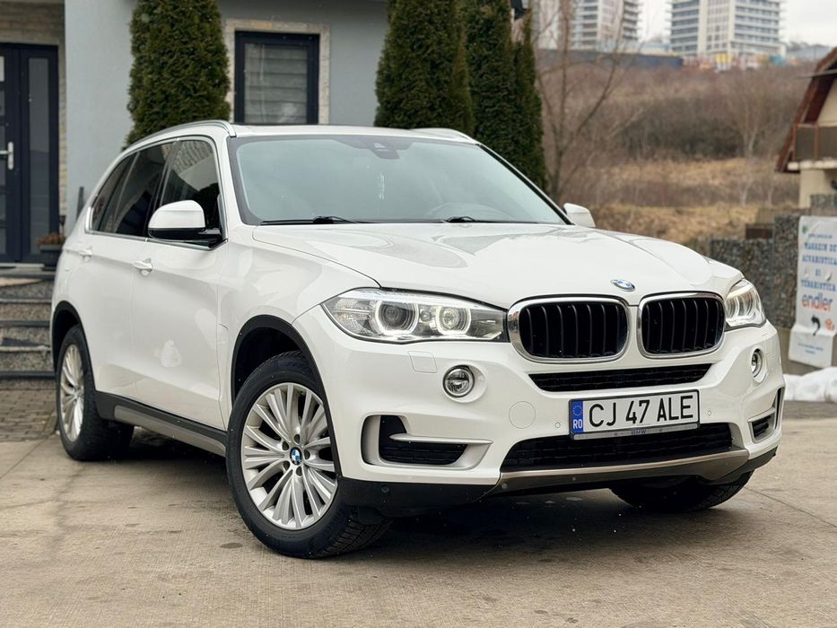 BMW X5 F15-10.2016 Dosu Bricii • OLX.ro