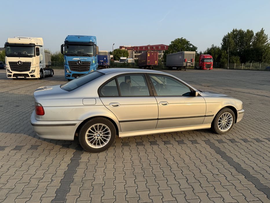 Bmw e39 525 tds an 1998 bmw e39 525 tds Arad • OLX.ro