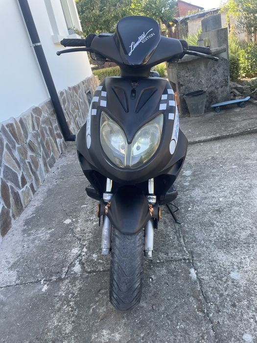 Keeway Focus 50cc 2T 2006г. гр. Лом • OLX.bg