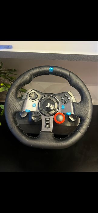 Volan Logitech G29-FULL SET Iasi • OLX.ro