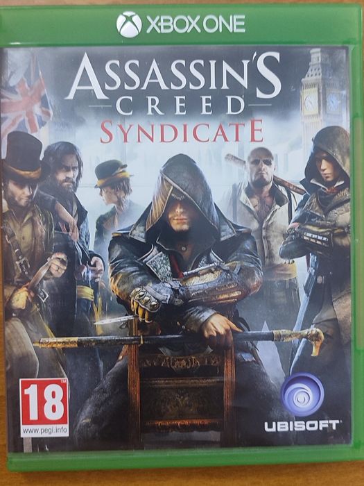 Assassin's creed - Syndicate (Xbox One) гр. Плевен Сторгозия • OLX.bg