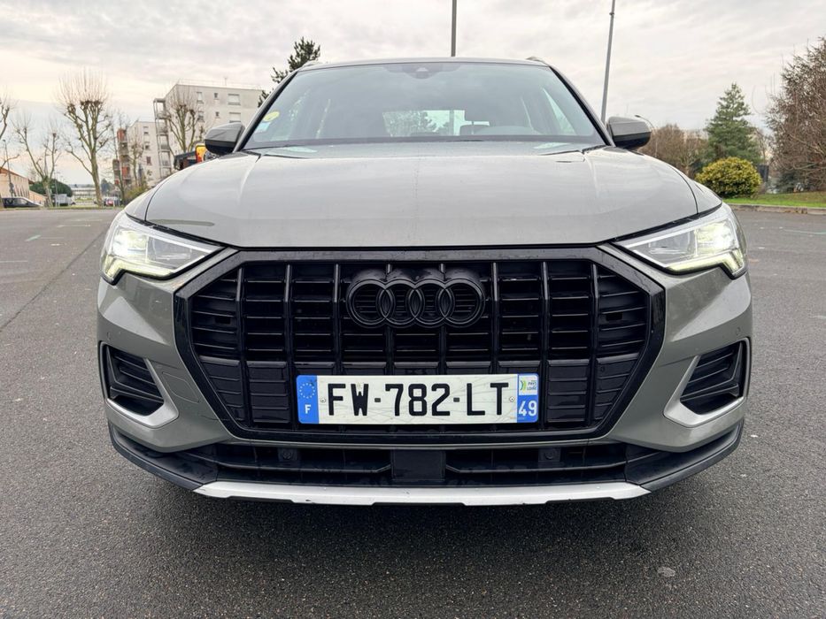 Audi Q3 35tdi 2019 Timisoara • OLX.ro