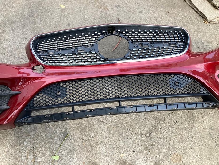 Bara fata amg Mercedes E-Class W213 C238 2017 - 2020 grile bara fata Bucuresti Sectorul 3 • OLX.ro