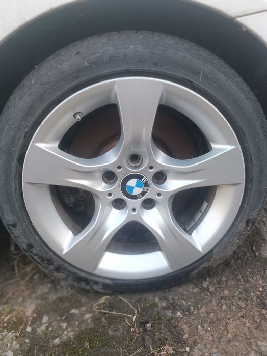 Джанти за BMW E90 E91 E92 E93 17 цола имат и гуми гр. София Редута • OLX.bg