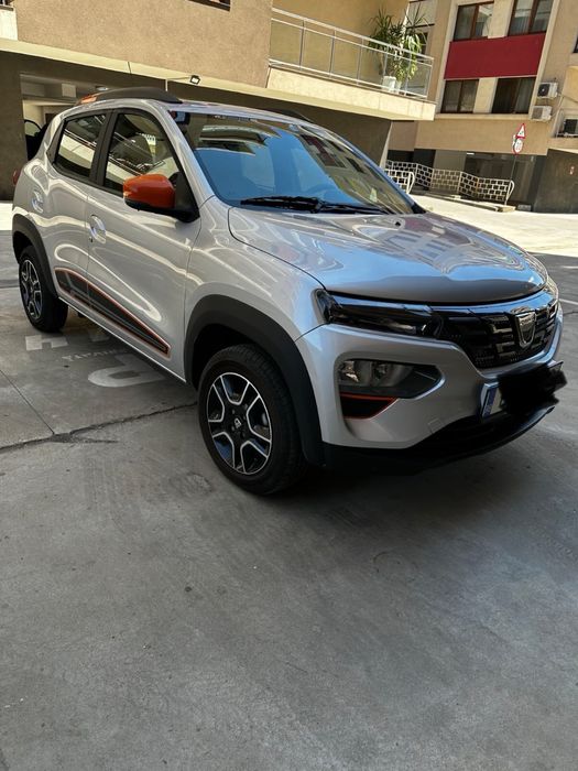 Dacia Spring de vanzare Runcu • OLX.ro