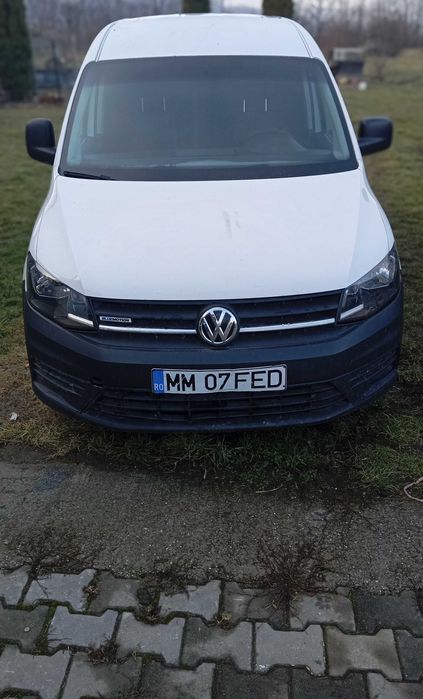 Vw Caddy max 2016 Bogdan Voda • OLX.ro
