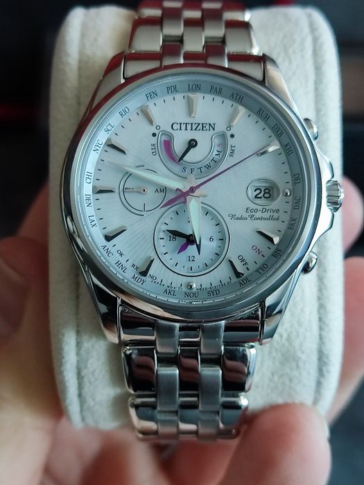 Ceas solar bărbați Citizen EcoDrive/mecanic/automatic/quartz-nou,cutie ...