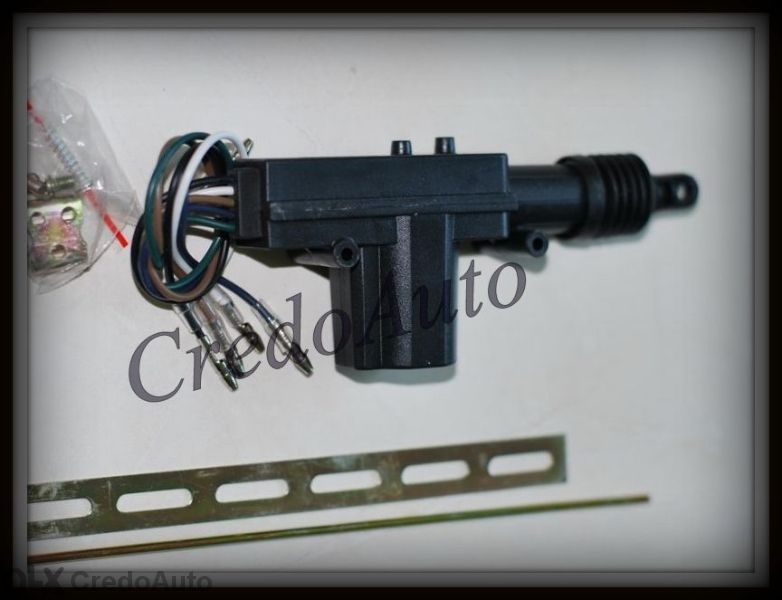 Машинки за централно заключване 2 и 5 кабела гр София Илиянци • Olx Bg