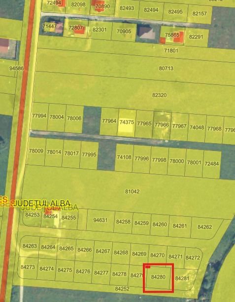 ‼️OFERTA‼️Teren Intravilan - Drumul Petrestiului Sebes • OLX.ro