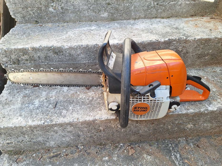 Продавам резачка моторен трион STIHL MS 290 гр. Неделино • OLX.bg