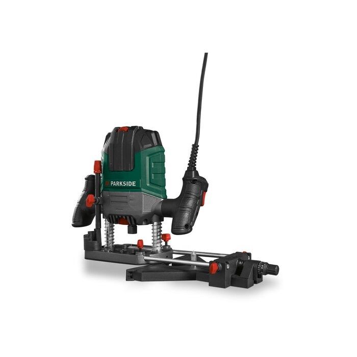 Нова Електрическа Оберфреза PARKSIDE 1200W Германия гр. София Надежда 1 ...