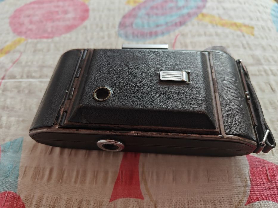 Aparat foto vechi, cu burduf. Cluj-Napoca • OLX.ro