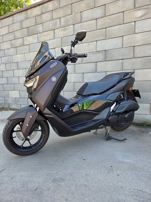 Yamaha NMAX - Tech Max 125cc - 2025 Bucuresti Sectorul 5 • OLX.ro