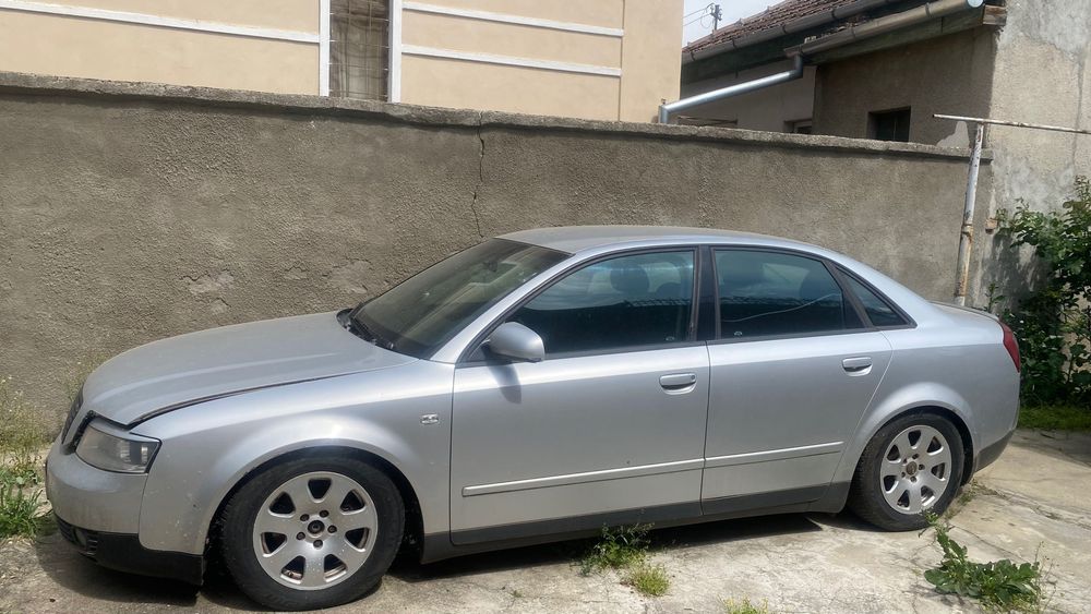 Audi a4 2003 înscris pe Timișoara Timisoara • OLX.ro