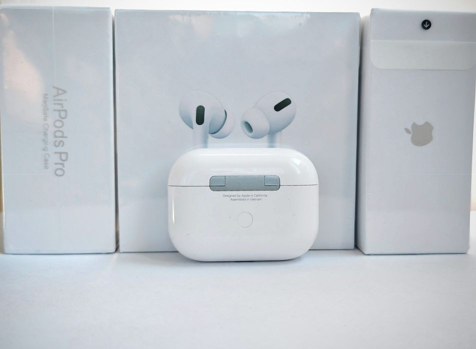 Airpods pro version 2024 ios 16 update airoha 1562a iPhone Magsafe ...