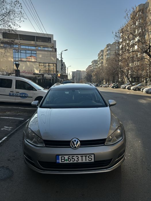 Volkswagen golf 7 , an 2014 Bucuresti Sectorul 5 • OLX.ro