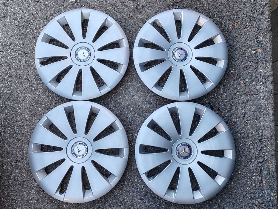 Vand set capace originale MERCEDES pe 17. Cluj-Napoca • OLX.ro